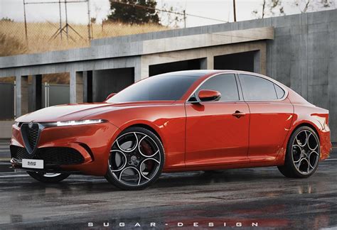 Preview Alfa Romeo Giulia 2025 100 Elektrisch Autogids