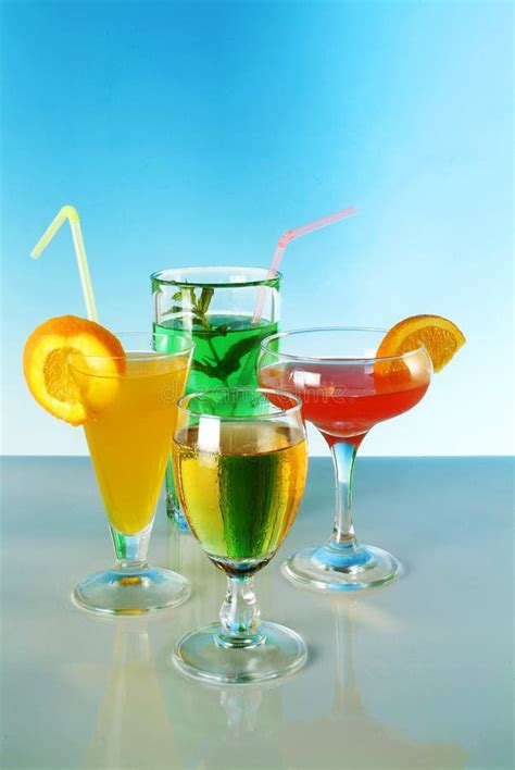 Fresh drink cocktail stock image. Image of refreshments - 2553639
