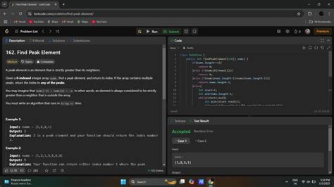 Leetcode Learning 75dayofcode Techjourney Codingchallenge Hariom
