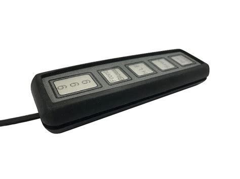 mcs f5 slimline switch unit united kingdom