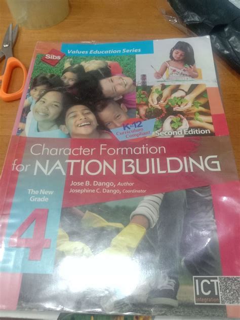 Grade 4 Books Science Mapeh Math English Computer Hobbies And Toys
