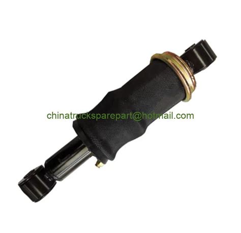 howo e7g front suspension shock absorber wg1671430192