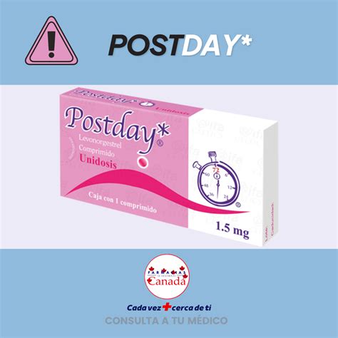 Postday 🍁 Es Un Farmacias De Descuento Canadá