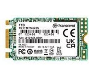 Transcend MTS425S SSD, 1 TB, intern, M.2 2242, SATA 6Gb/s | Billig