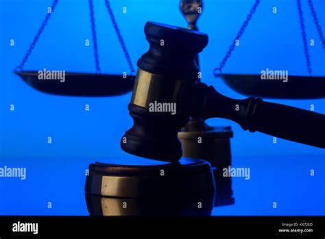 Law And Justice Concept Stock Photo Alamy