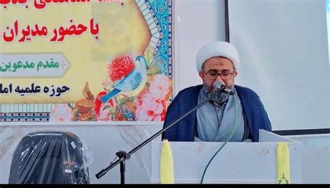 فیلم جلسه بررسی راهکارهای جذب دانش آموزان به حوزه در میناب خبرگزاری حوزه