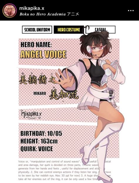 Pin En Mha Oc Trajes De Personajes Bocetos De Personajes Tutorial De Dibujo