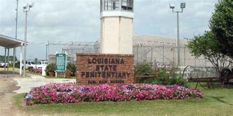 Angola Inmate Dies After Fight With Cellmate