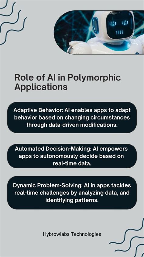 Polymorphic Applications Mission Driven Software Cognitive Architectures Next Gen Paradigms