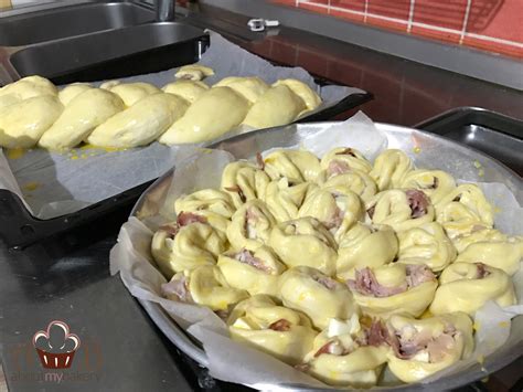 Pan Brioche Salato Farcito Senza Burro E Olio About My Bakery