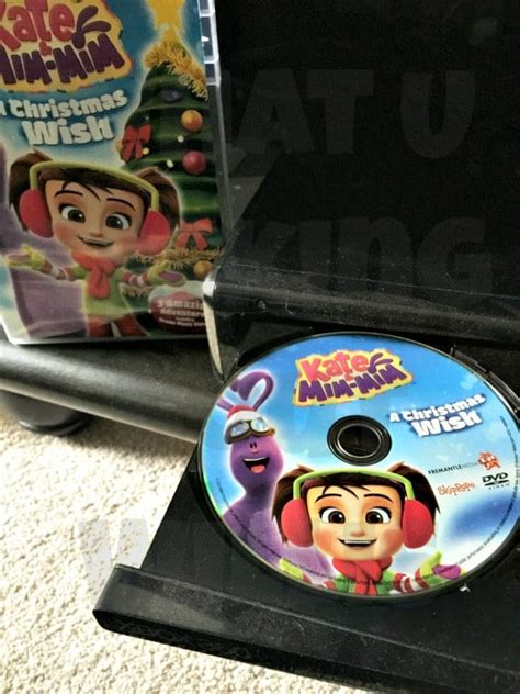Join Kate And Mim Mim For A Christmas Adventure Review