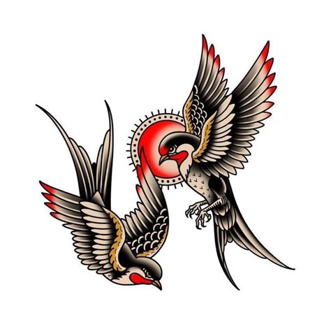 220 Swallow Tattoos Designs With Meaning 2022 TattoosBoyGirl