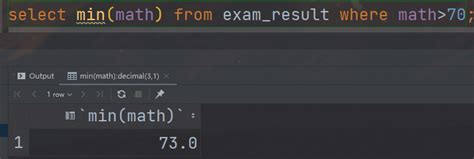 Mysql进阶查询mysql查询进阶 Csdn博客