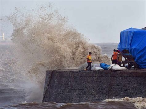 Cyclone Biparjoy Locations Impact And Dangers