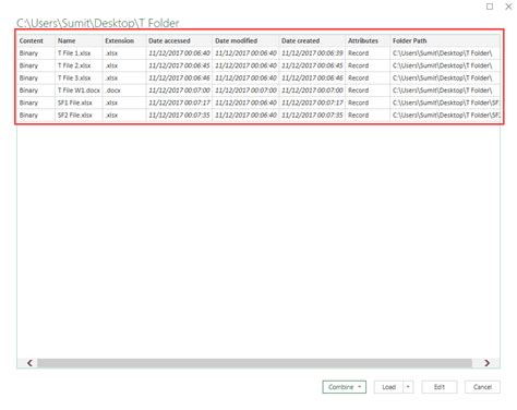 Uzyskaj Listę Nazw Plików Z Folderów I Podfolderów Za Pomocą Dodatku