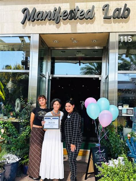 District Two Welcomes Manifested Lab To Corona Supervisor Karen