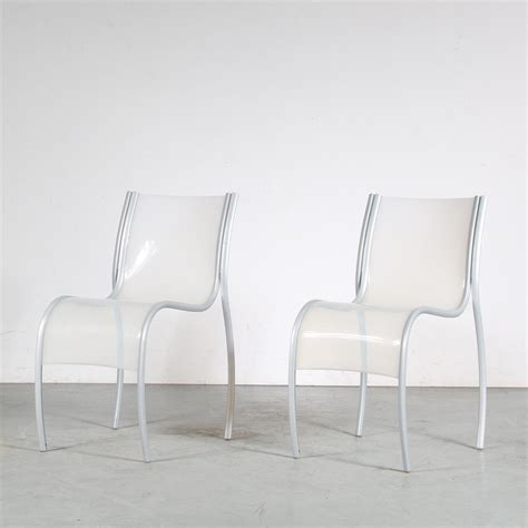 1990s Side Chairs By Ron Arad For Kartell Italy 193230