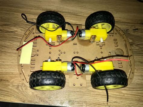 I Was Working On Arduino Based Project That Will Detect The Fire Flame