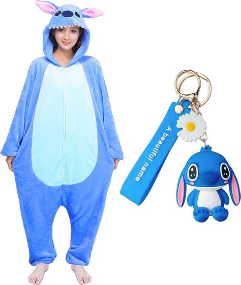 Jp Tuahous 着ぐるみパジャマ 着ぐるみ 大人用 パイル キャラクター 着ぐるみパジャマ 仮装 衣装 ルー