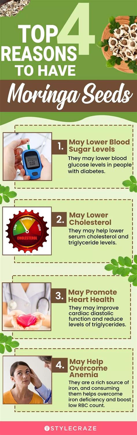 Moringa Tree Benefits For Health