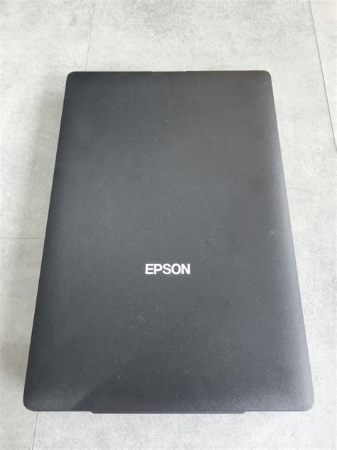 Epson Perfection V39 scanner, Computers & Tech, Printers, Scanners ...