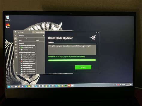 Bios Updater Not Working On Windows 11 Rrazer