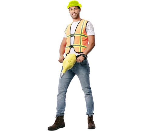 D Guisement De Travailleur Sexy Avec Outil Pour Homme