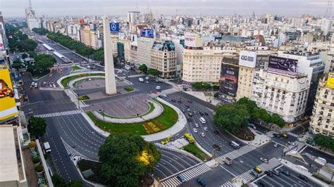 Humo Y Olor A Quemado En Buenos Aires De Dónde Viene Y A Qué Se Debe