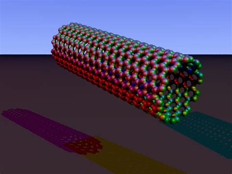 The End Of The Age Of Mosfets Carbon Nanotubes Finally Outperform