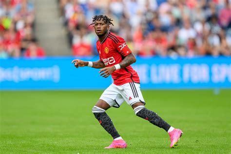 Fulham In Talks To Sign Fred From Manchester United Lfc Transfer Room