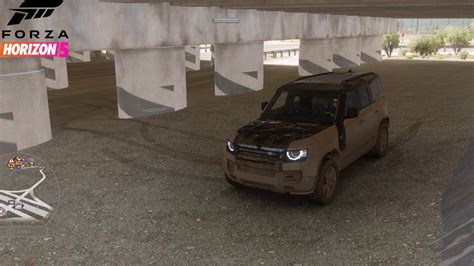REBUILD DEFENDER GAMEPLAY FORZA HORIZON 5 YouTube