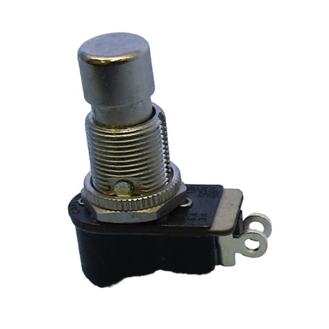 Philmore 30 14450 Ac Dc Push Button Switch —
