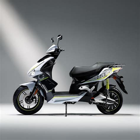 Cecotec Shark Gris Lima Ciclomotor Eléctrico Cecotec