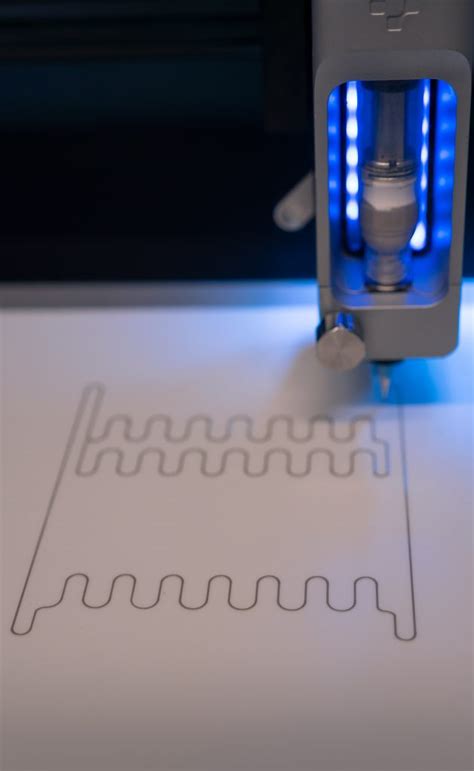 Voltera Launches ‘worlds First Printer For Soft Stretchable Electronics Electronic Products