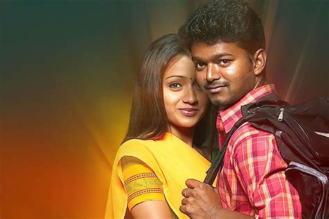 Ghilli Two Decades Of Ghilli Vijay And Trisha Krishnan Starrer To Re