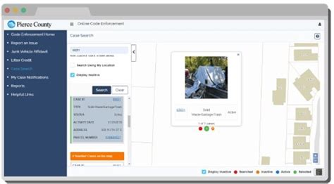 Code Enforcement Portal Improvements