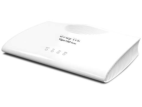 DrayTek Vigor G Fast Supervectoring VDSL Modem For Fiber Mac Egg