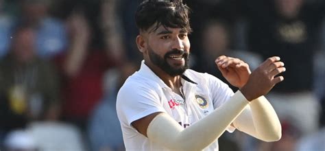Mohammed Siraj Continues His Verbal Battle Against Bangladesh Batters Leaving Them Smiling
