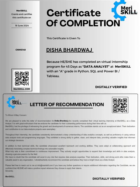 disha bhardwaj on linkedin hello folks i am very excited to share