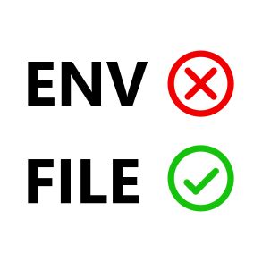 Reasons Not To Use Environment Variables By Ben Brazier August Torvo