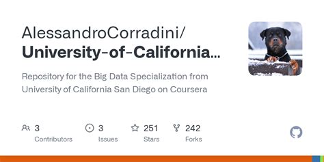 University Of California San Diego Big Data Specialization03 Big