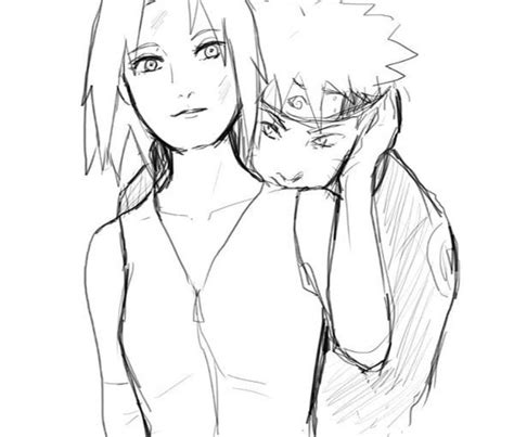 Pin De Ana Beatriz En Altern Naruto Parejas De Naruto Personajes De