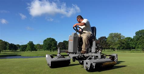 Salsco Turf Rollers Construction Equipment And Wood Chippers