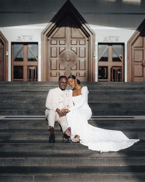 Gist Journal Rapper Mi Abaga Finally Shares Photos From His Wedding