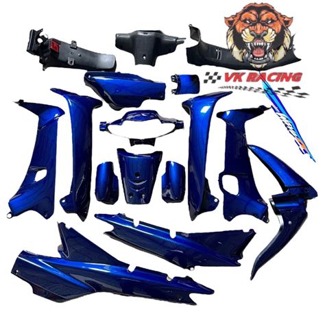 Đọc Kĩ Tùy Chọn Dàn áo Wave Nhỏ Wave Alpha Xanh đen Tặng Tem Shopee Việt Nam