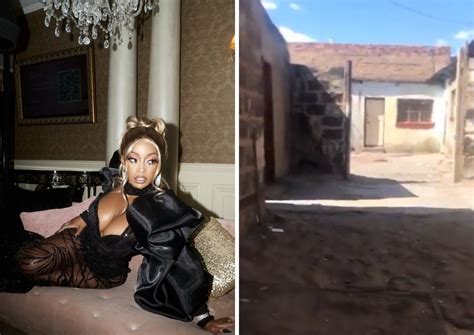 Kamo Mphelas Mom Allegedly Living In Squalor Watch Mdntv