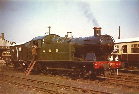 6697 Gwr Collett 56xx Class 0 6 2t No6697 In 1945 Gwr U Flickr