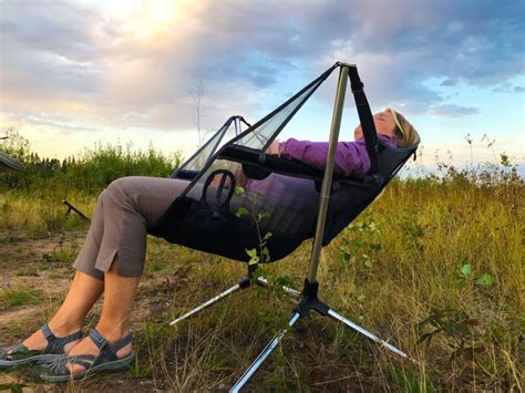 Stargaze Recliner Luxury Chair From Nemo Equipment The Gear Bunker