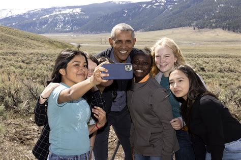 Obama Tells Stories Of Animals All Around The World In Netflixs Our