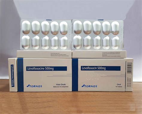 Gmp Factory Levofloxacin Tablets 500mg Levofloxacin China Gmp